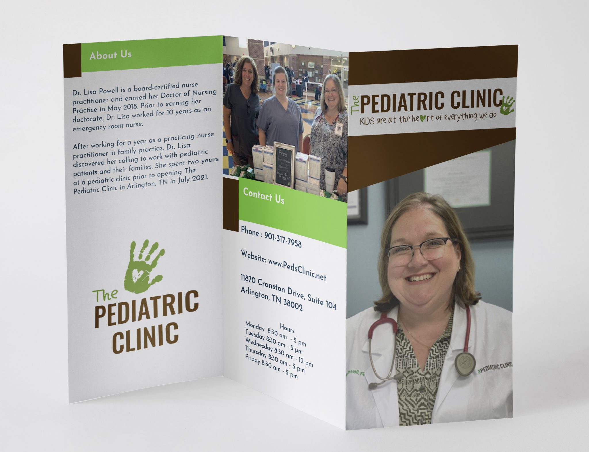 Downloadable Forms – The Pediatric Clinic